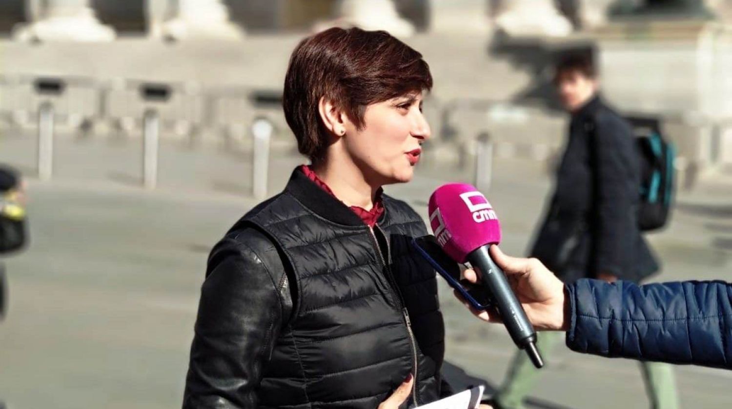 Isabel Rodríguez ve en el compromiso del Gobierno de España con el ...